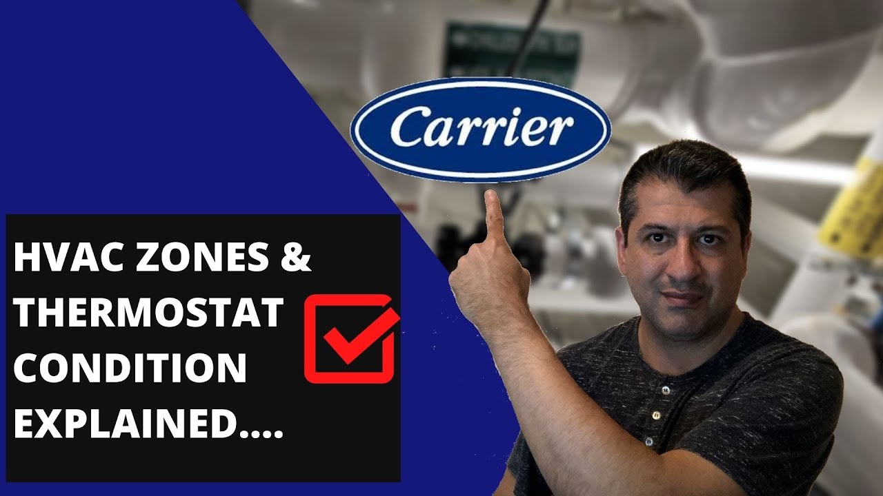 HVAC SYSTEM DESIGN TUTORIAL-Carrier HAP- 15 - YouTube