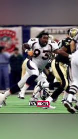 93 days before kickoff Trevor Pryce - YouTube