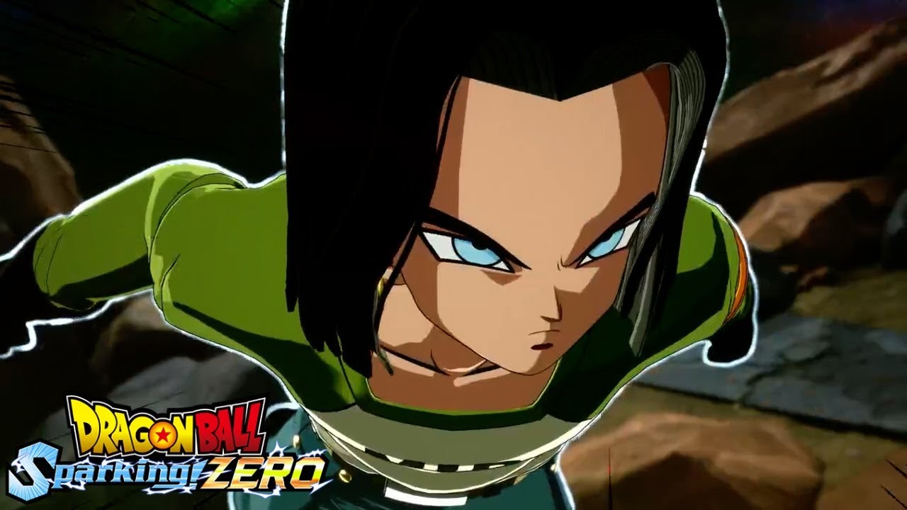 Android 17 is the MVP in Sparking! Zero Ranked Matches (He Solos Goku ...
