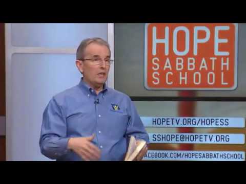 Hope Sabbath School: Lesson 10 - Jesus Won Their Confidence (3rd Qtr ...