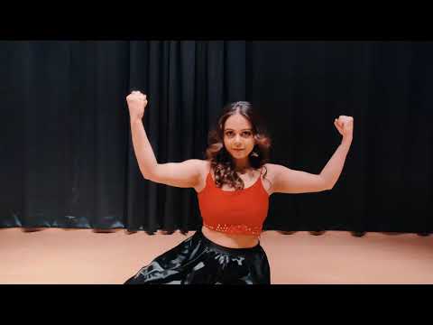 Hai Rama | Ft. Devoleena Bhattacharjee choreography by Sanjana Parulekar