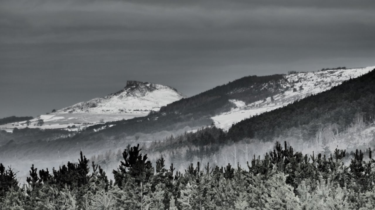 Urra Moor & Ingleby Incline, North York Moors - 14 February 2021 - YouTube
