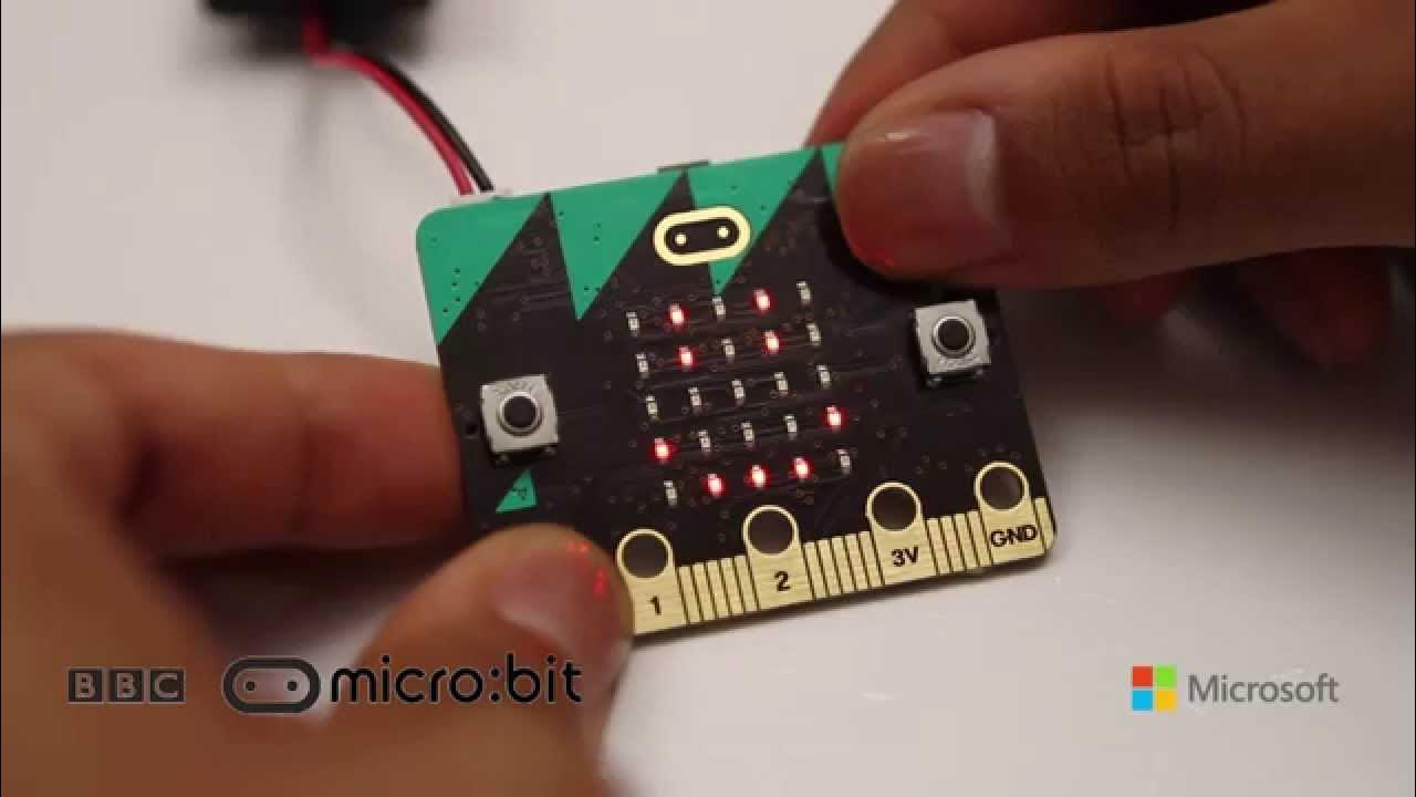 BBC micro:bit - Jailbreak Challenge - YouTube