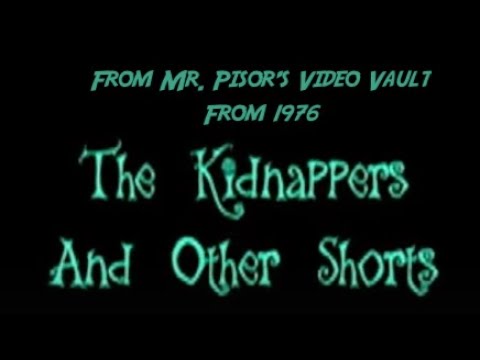 1976 - The Kidnappers - From Mr Pisor's Video Vault of Classroom Videos ...
