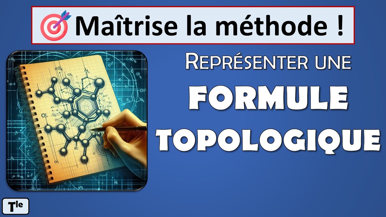 10. Représenter une formule topologique - YouTube