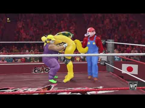 Youtube Title Match: Mario vs. Wario vs. Bowser - YouTube
