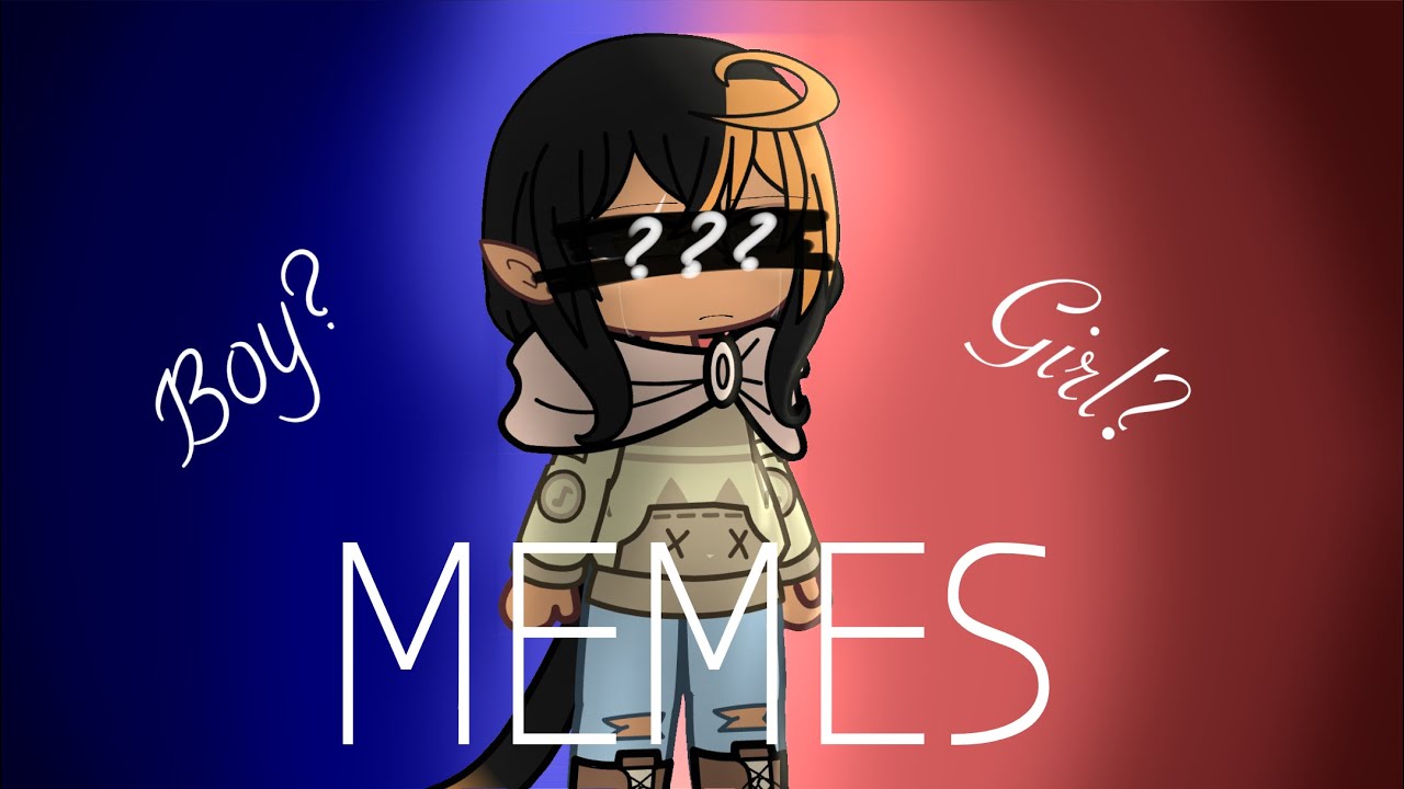 Is Ricky a girl or a boy!? || LMK funny meme || og audio is in the desc ...