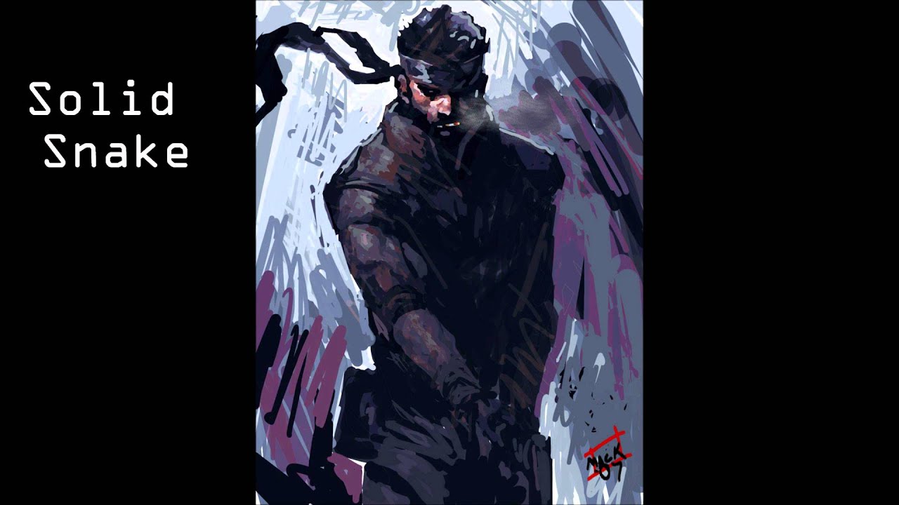 Comic book heroes vs video game heroes round 1/ Wolverine Versus Solid ...