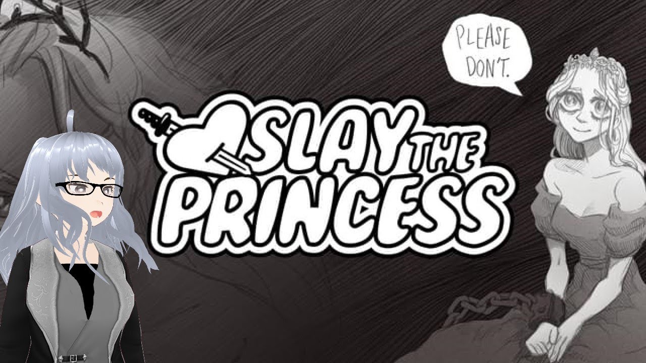 【The Spooky Zone: Slay the Princess】Pristine Cut, new content!!! - YouTube