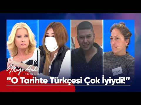 Sefa'nın arkadaşı ve o dönemki sevgilisi yüzleşiyor! - Müge Anlı ile Tatlı Sert 27 Ekim 2025