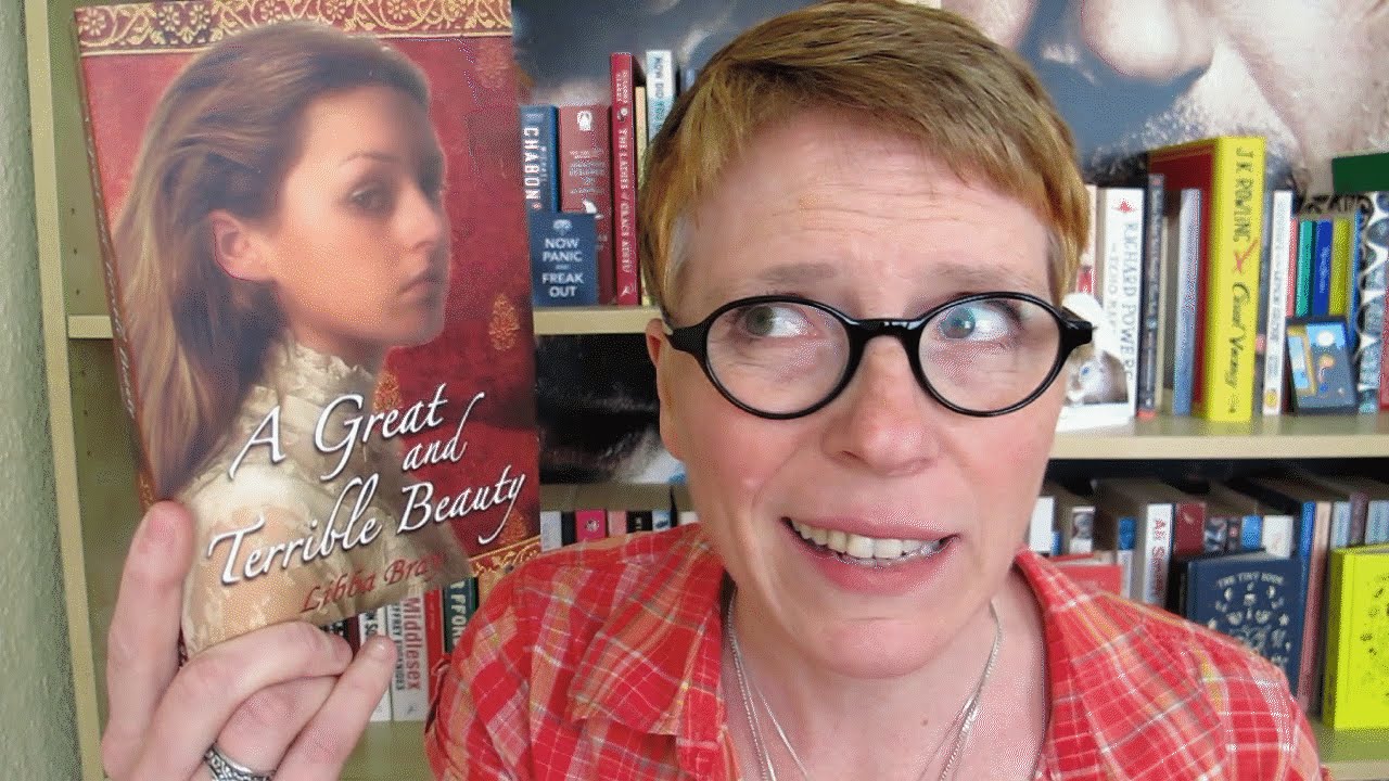 A Great and Terrible Beauty by Libba Bray - YouTube