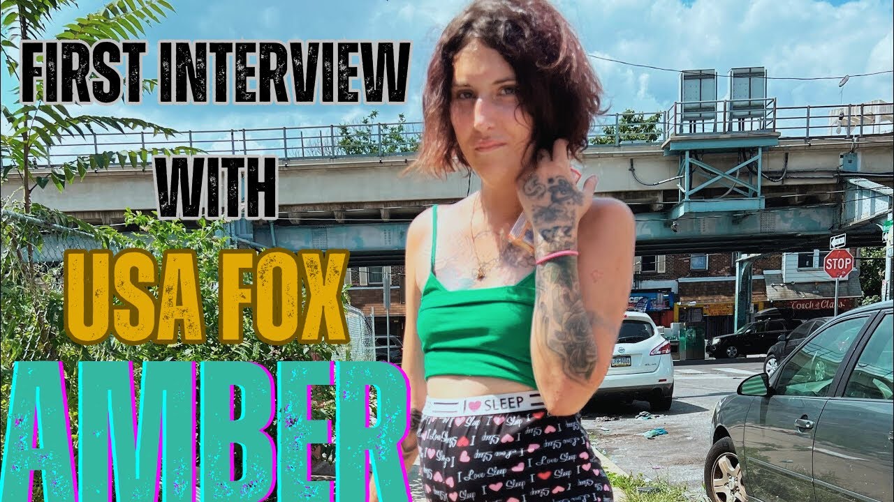 Amber’s First Interview In 2022 With USA FOX - YouTube