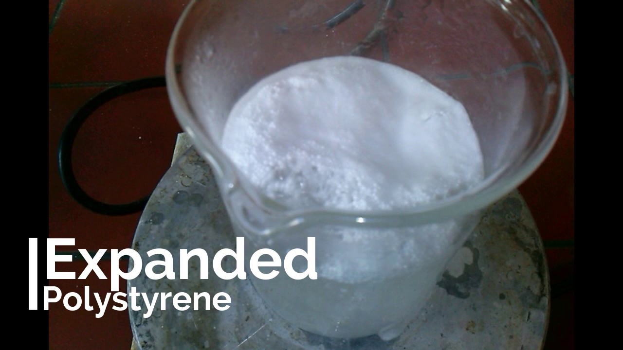 Expanded Polystyrene-EPS - YouTube