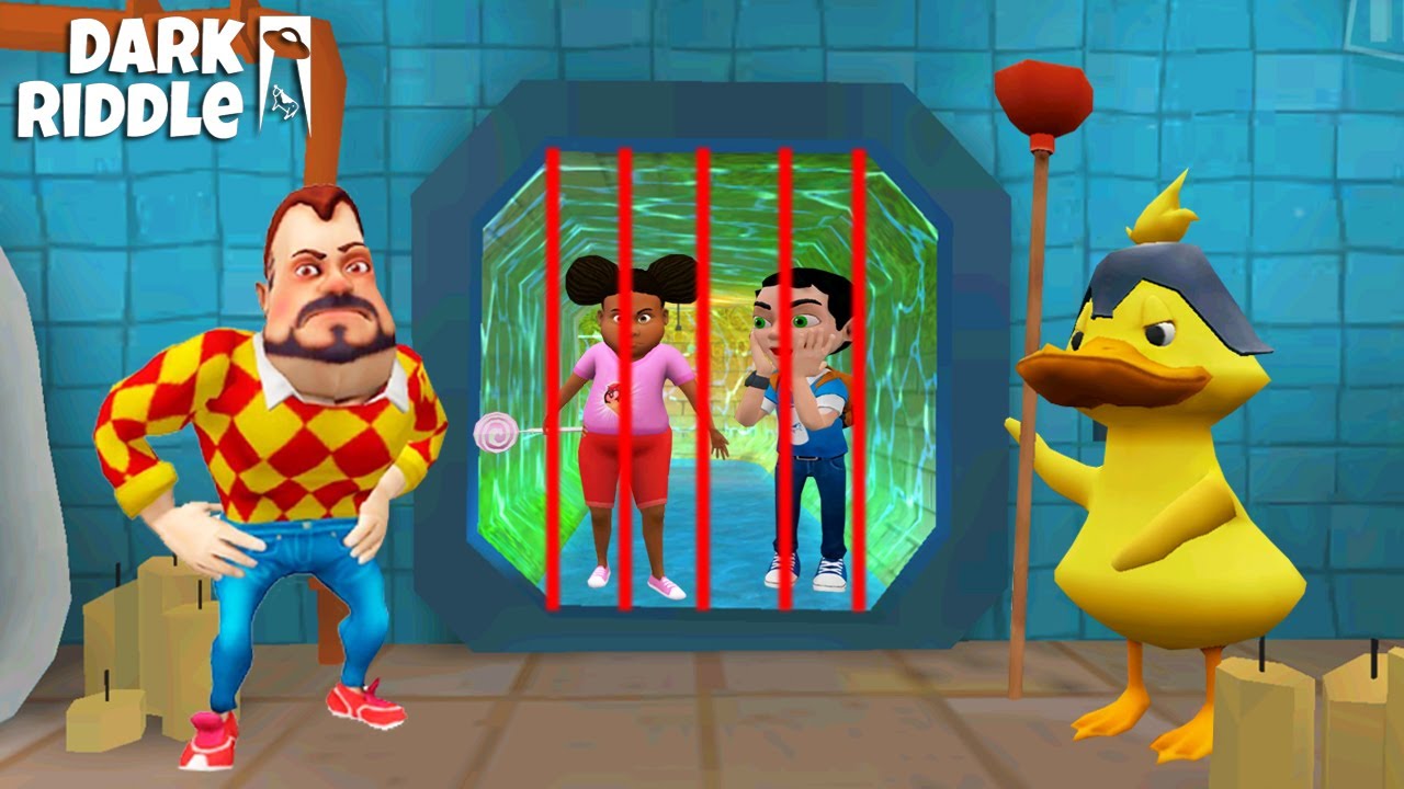 Dark Riddle New Updater 23.0.0 | Complete MARY's mission | Part 214 ...