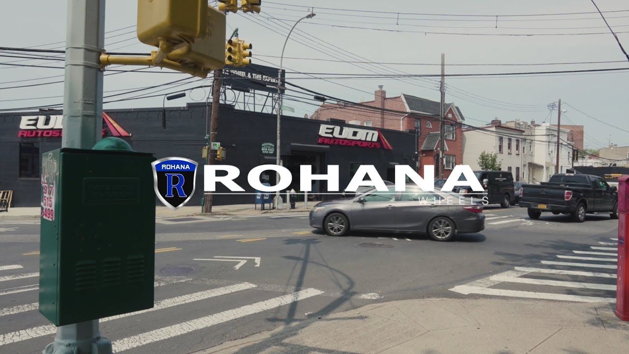 Rohana Wheels Dealer Spotlight: EUDM Autosports (NYC) - YouTube