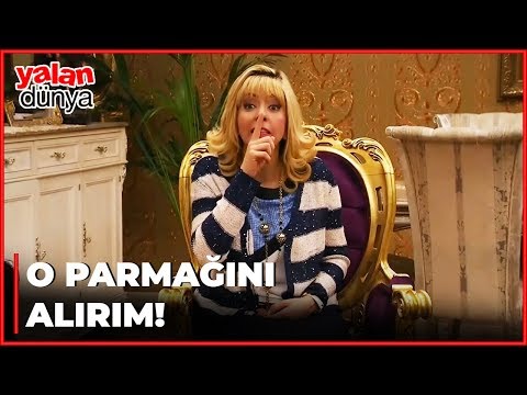 Nursel, Gülistan'ın Canına Okudu! - Yalan Dünya 78. Bölüm