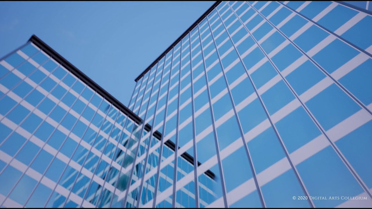 DAC Highrise Buildings - YouTube