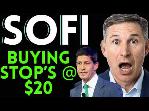 SOFI STOCK - READY FOR THIS NEWS THIS WEEK, R -WE?