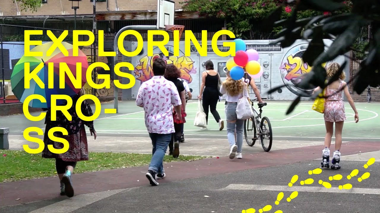 Exploring Kings Cross - YouTube