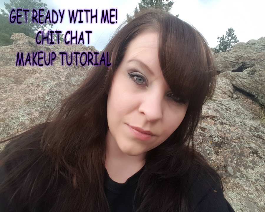 GET READY WITH ME | CHIT CHAT | MAKEUP TUTORIAL - YouTube