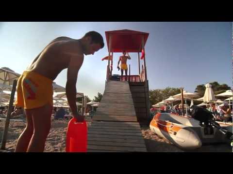 Yabanaki Beach in Varkiza official video - YouTube
