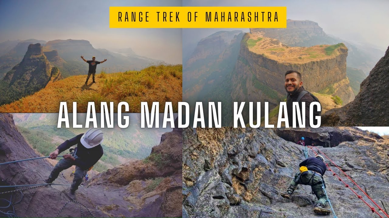AMK TREK - Get Ready For The Adventure Of A Lifetime With Alang Madan ...