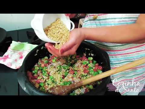6. Comida de Santo- Caruru de Ibeji - YouTube
