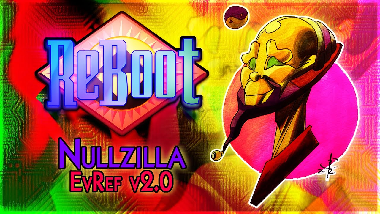Every Reference in ReBoot - Nullzilla - YouTube