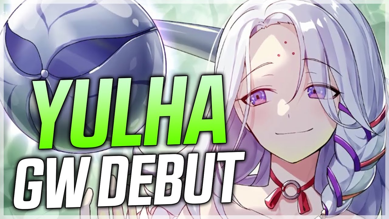 YULHA GUILDWAR DEBUT (SHE HAS 100% WIN BUT...) - Epic Seven - YouTube