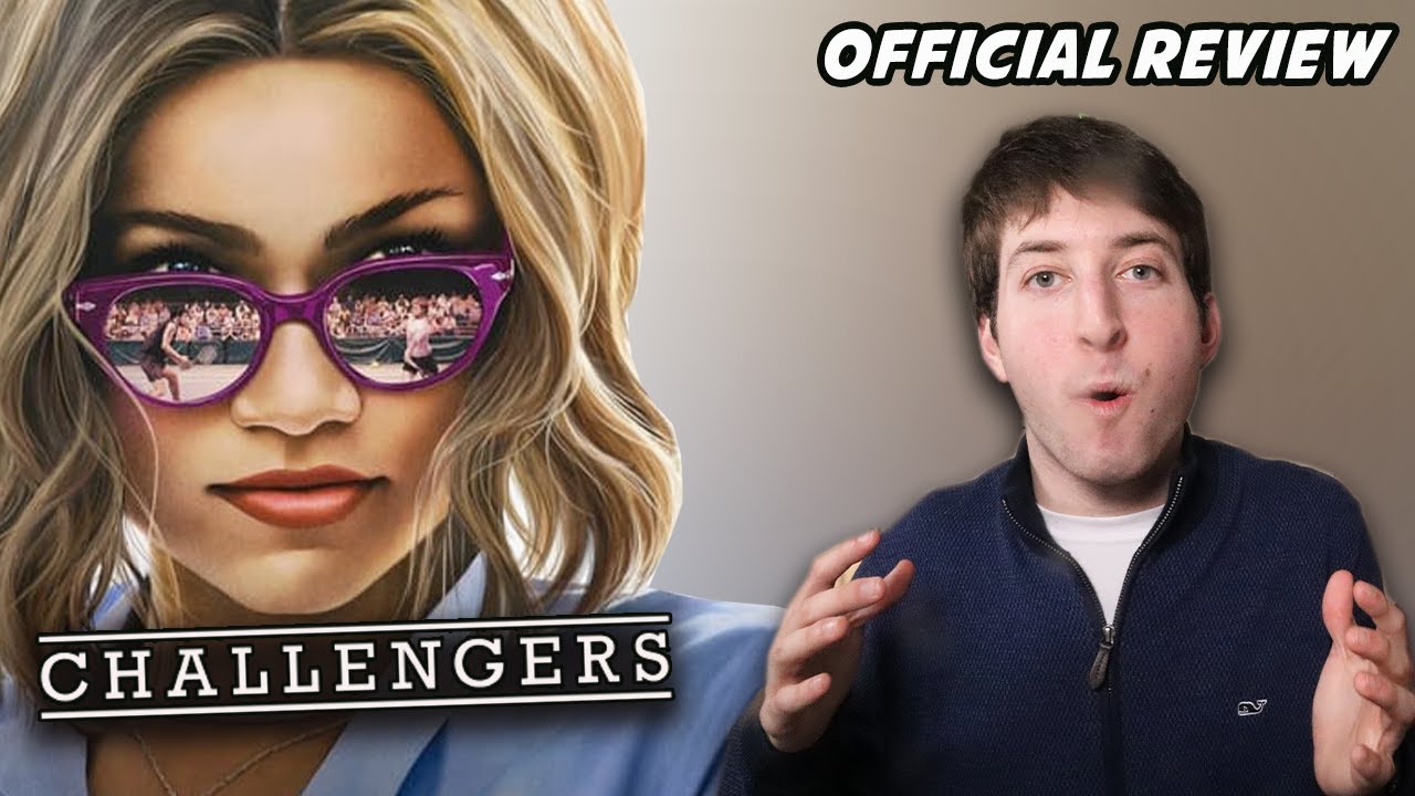 Challengers Is..? | Movie Review + Out of Theater REACTION - YouTube