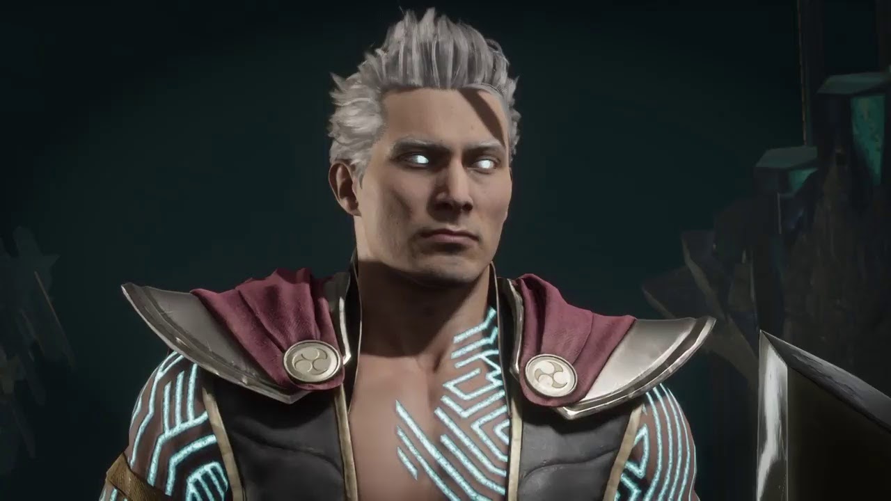 MK11 AI Build for Fujin - YouTube