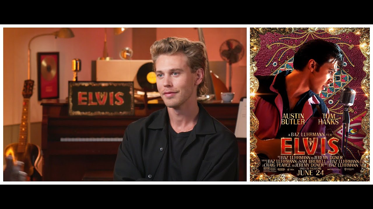 Interview: Austin Butler on the challenges of playing Elvis and talking ...