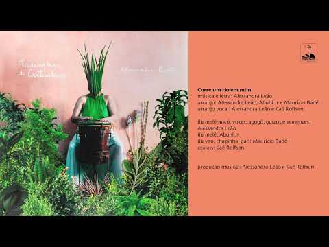 Alessandra Leão - Corre um rio em mim
