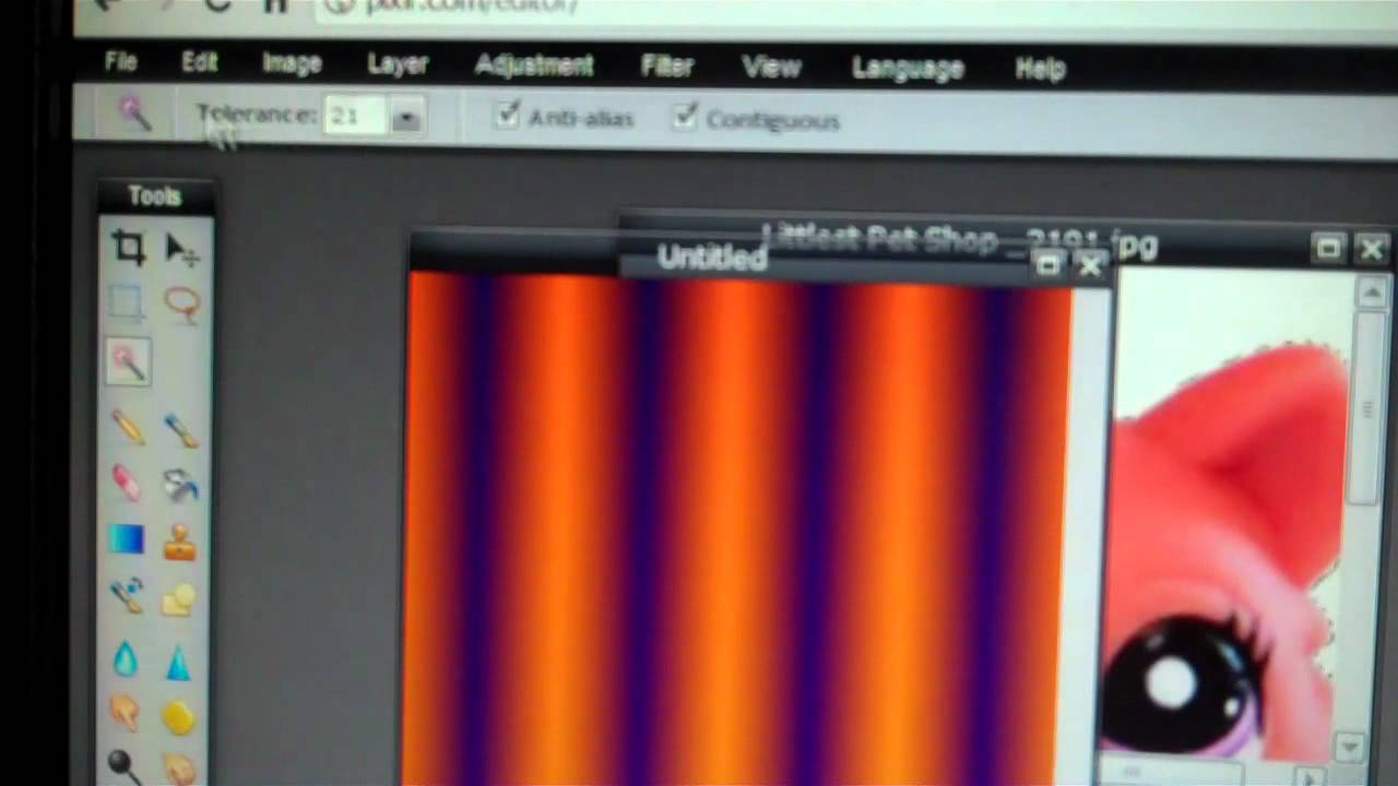 How to make a LPS icon EASY - YouTube