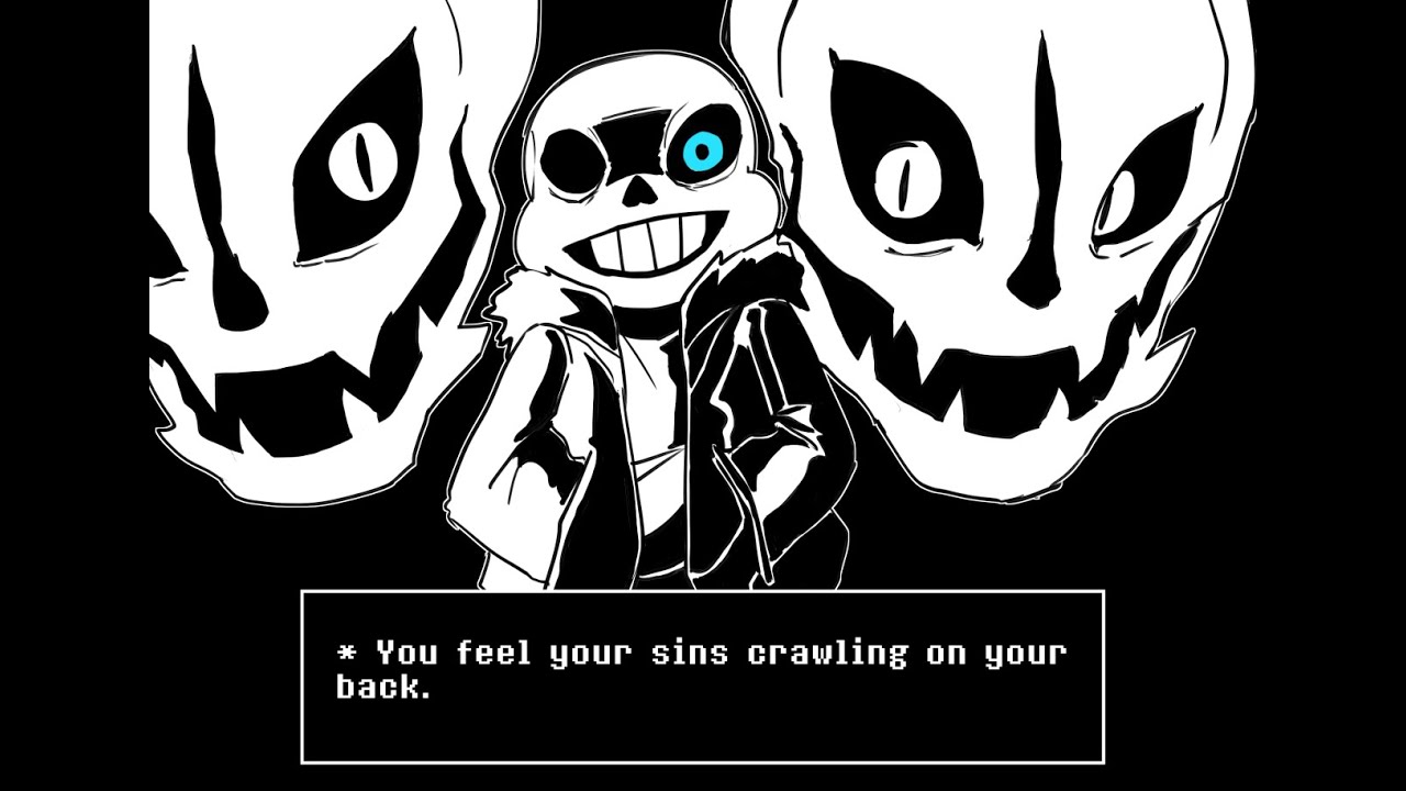 Bad Time Simulator Undertale Sans Fight