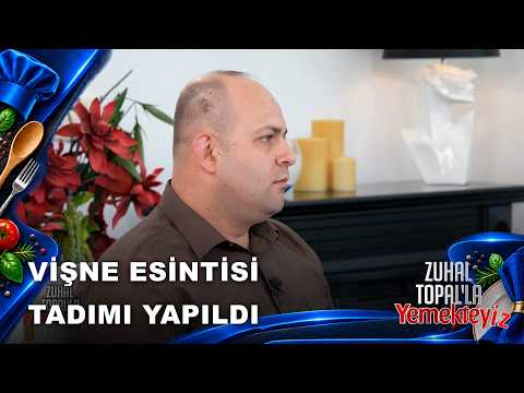 Vişne Esintisi İçin Tadım Zamanı! | Zuhal Topal'la Yemekteyiz 1092. Bölüm | 22.09.2026