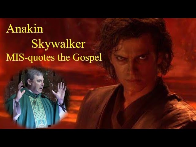 Anakin Skywalker Quotes What Are Your Thoughts On This Quote And Force