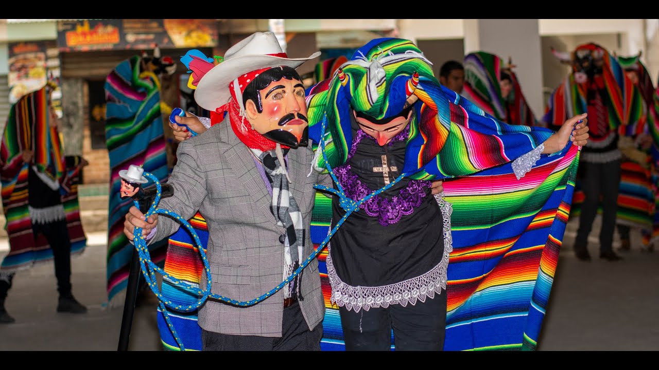 Baile de Torito. Jacaltenango 2023 - YouTube