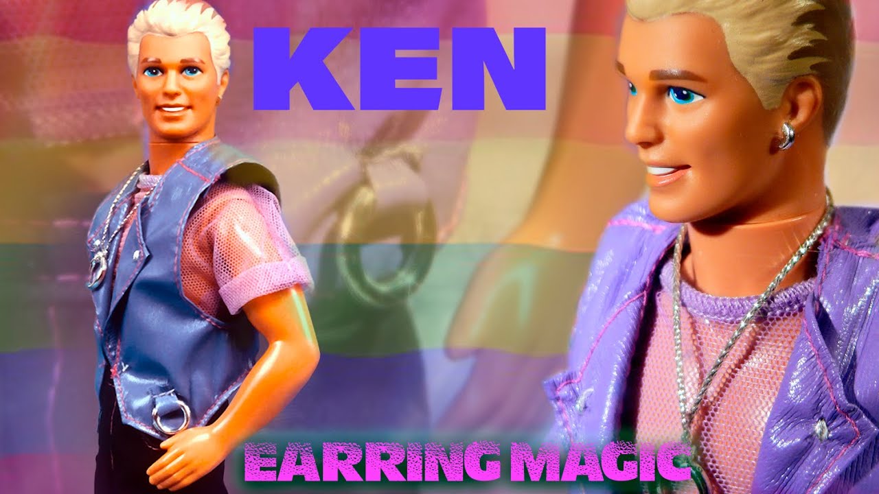 EL KEN MÁS VENDIDO DE LA HISTORIA, UN ICONO LGBT - YouTube