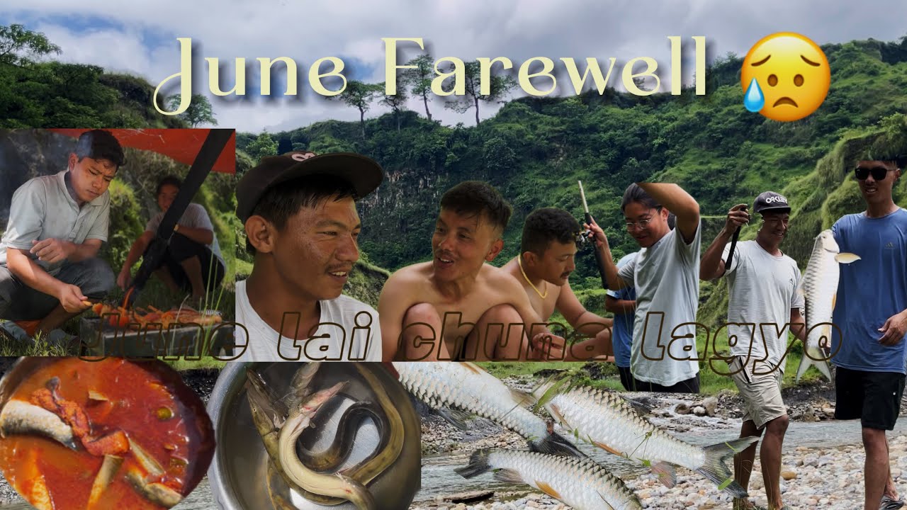 @JUNEGRG ko paisa ma Farewell manayo😂 (BANMANUS) || FAREWELL || - YouTube