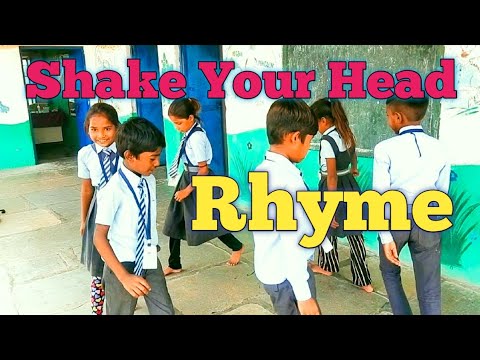 Action rhyme for kids || rhyme song for kids || rhyme activity - YouTube