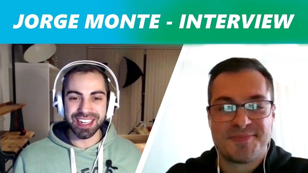 Becoming a Web Developer with Jorge Monte - YouTube