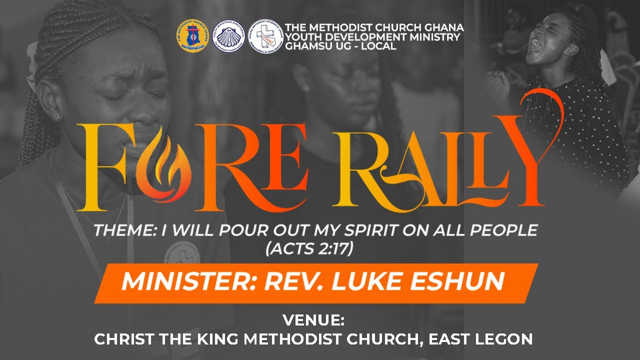 FIRE RALLY - YouTube