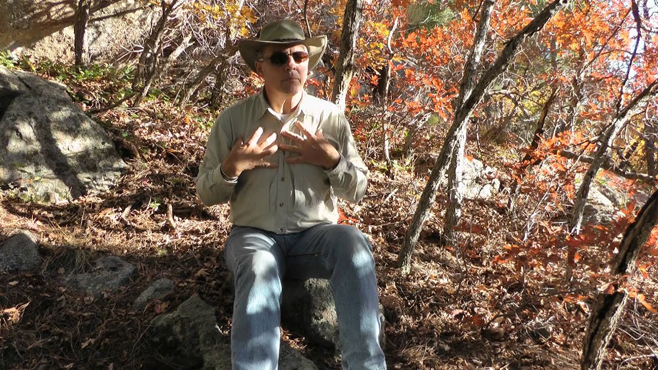 Carl Bozeman; Changing Perception - A View to New Awareness - YouTube