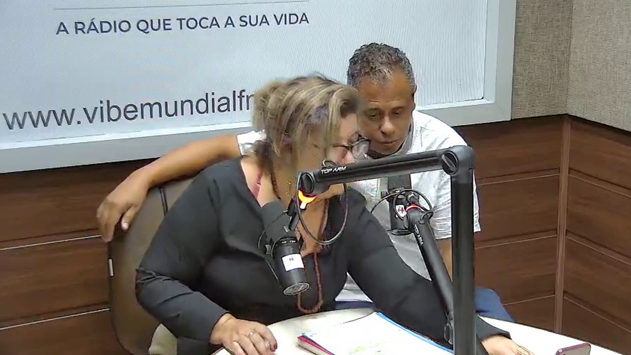 Magia Divina Ocultista, Alexsandra Alves, Rádio Vibe Mundial, 21/02 ...
