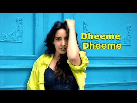 Dheeme Dheeme - Tony Kakkar New WhatsApp Status Video