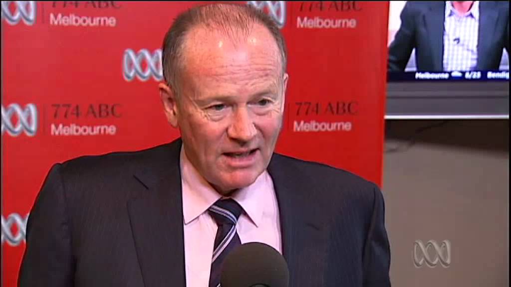 Removal of Rudd over opinion polls 'bad for the country': Tanner - YouTube