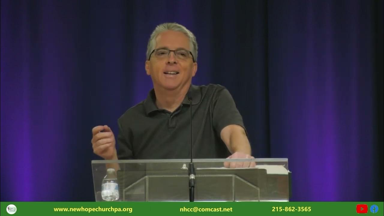 6-Nov-2022 | "How to Respond to our Post-Christian Culture" | Acts 21:17 - 22:29 - YouTube