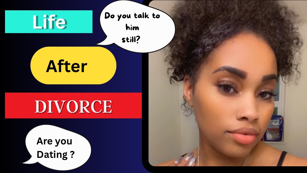 What life is really like after divorce | The healing process | life ...