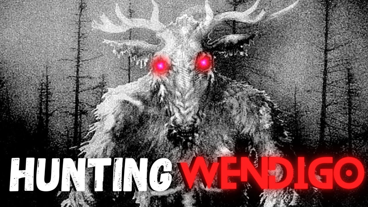 Folklore Hunter | Wendigo Gameplay - YouTube